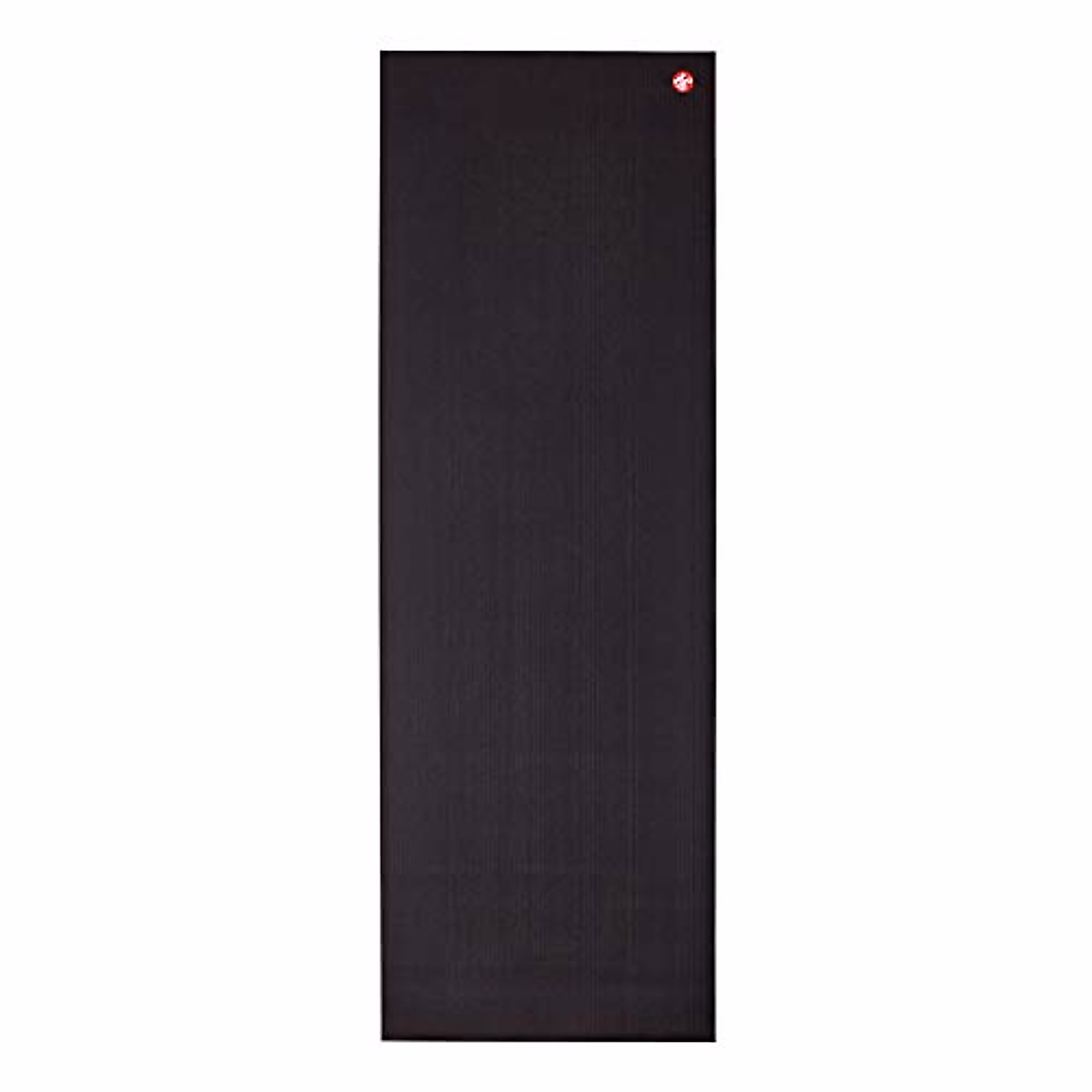 Manduka PRO Lite Yoga Mat - Lightweight For Women and Men, Non Slip, Cushion for Joint Support and Stability, 4.7mm Thick, 71 Inch (180cm), Black