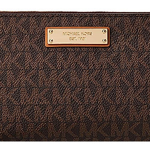 MICHAEL KORS(マイケルコース) Satchel Bag, Brown (Brown)