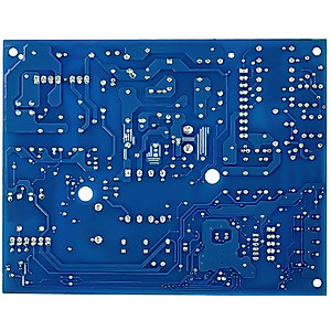 UPGRADE WPW10310240 W10310240 Refrigerator Control Board Motherboard Compatible With Whirlpool, Maytag, KitchenAid Refrigerator Parts 12920717SP, 12920719SP, 12920721, 12920724, PS11752535, W10162662