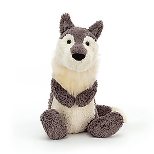 Jellycat Woodruff Wolf Stuffed Animal