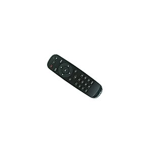 HCDZ Replacement Remote Control for Samsung Wisenet SDH-B73043BF SDR-C73303N1T SDH-B73023BF SDR-B73303N SDR-C73303 SDH-C73043 SNK-B73040BW SNR-73200WN SDR-B74301 4 Channel DVR Security Camera System
