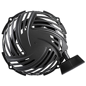 AUTOKAY 591139 593961 Recoil Starter Pull Start Assembly Compatible with Troy Bilt Craftsman TB110 TB200 140CC 150CC Engine Lawn Mower Parts Replace 593961 590588 593959 150-012