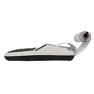 Victor 1205-4 12 Digit Portable Palm/Desktop Commercial Printing Calculator