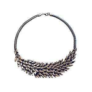 House of the Dragon- Daenerys Targaryen Costume, Game of Thrones Merchandise, Mother of Dragons, Khaleesi - Perfect Game of Thrones Merch for Women and Teens - Necklace Size: 17.5 inches x 1.5 inches