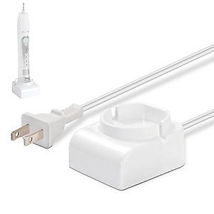 Charger Base Replacement for Philips Sonicare Electric Toothbrush HX5100/C Charging Base, for HX3000 HX5000 HX6000 HX7000 HX8000 HX9000 Series Toothbrush