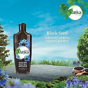 Dabur Vatika Black Seed 300ml