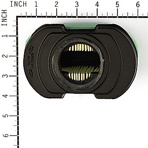 Briggs & Stratton Genuine Extended Life Series Air Filter Cartridge with Pre Cleaner