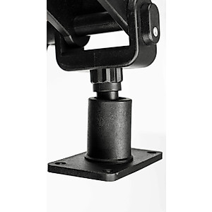 Pelican Kayak Swivel Fishing Rod Holder - Adjustable Rod Holders for Boat and Sit-in Kayak - 360 Degree Rod Holders