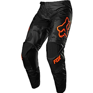 Fox Racing Youth 180 Trev Motocross Pant Black Camo