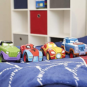 HeroDrive Marvel MOD Squad Ironman, Multi Colored