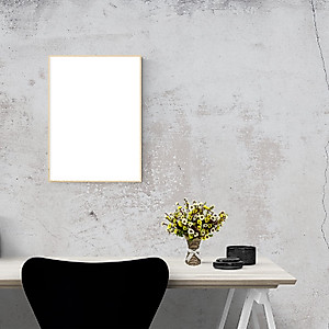 skycats Artificial Flowers, Artificial Daisy Silk Flowers, Flowers for Home Wedding Kitchen Garden Patio Window Box Office Table Centerpieces Indoor Outdoor Decor (4 Bundles White, excluding vases)