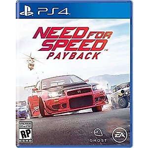Need for Speed Payback - PlayStation 4 (Renewed)