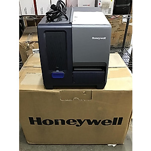 Intermec PM43 Direct Thermal/Thermal Transfer Printer - Monochrome - Desktop - Label Print PM43A01000000201 by Intermec