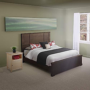 Winsome Wood Henry Accent Table, Natural, FURNITURE