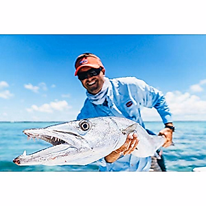 PENN 1481261 Spinfisher VI Spinning Saltwater Reel, 3500 Reel Size, 6.2: 1 Gear Ratio, 37" Retrieve Rate, 6 Bearings, Ambidextrous Black Gold