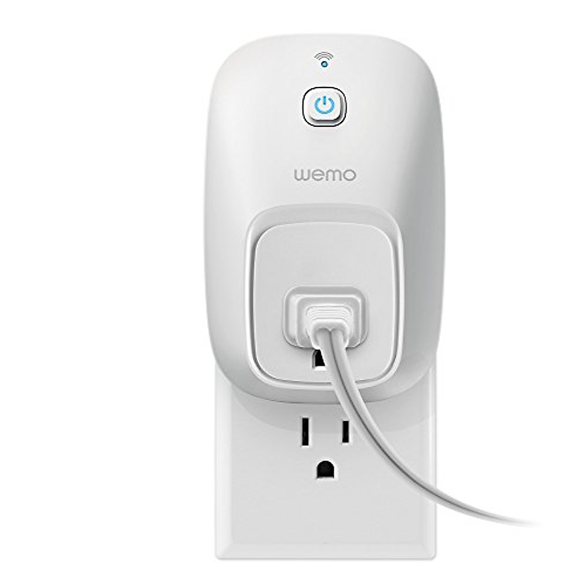 WeMo Smart Plug - Alexa Voice Control Home Automation