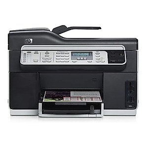 Officejet L7555 All-in-One Printer, Fax, Scanner, Copier (CB825A)