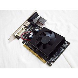 PNY GeForce 8400GS Graphics Card (VCG84512D3SXPB)