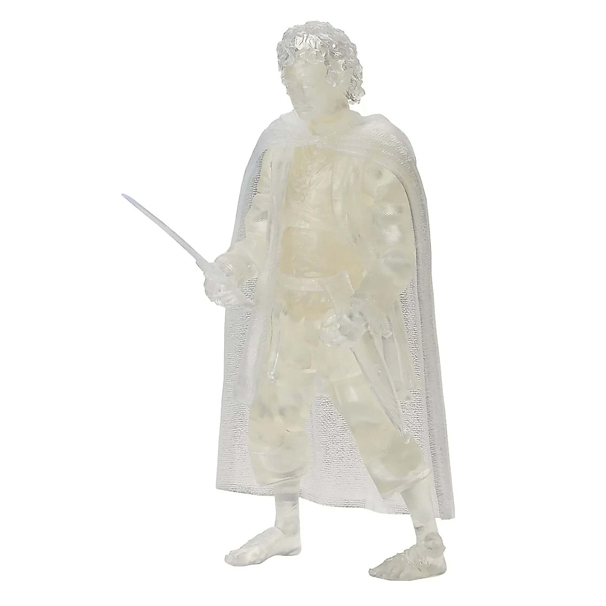 Diamond Select Toys San Diego Comic-Con 2021 Exclusive The Lord of The Rings: Frodo & Gollum Deluxe Action Figure Box Set, Multicolor