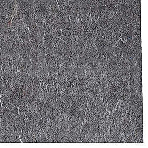 Linon PAD-UL04810 Underlay-Premier Plush & Multi Grey, 8 x 10
