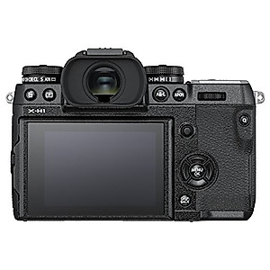 Fujifilm X-H1 Mirrorless Digital Camera (Body Only)