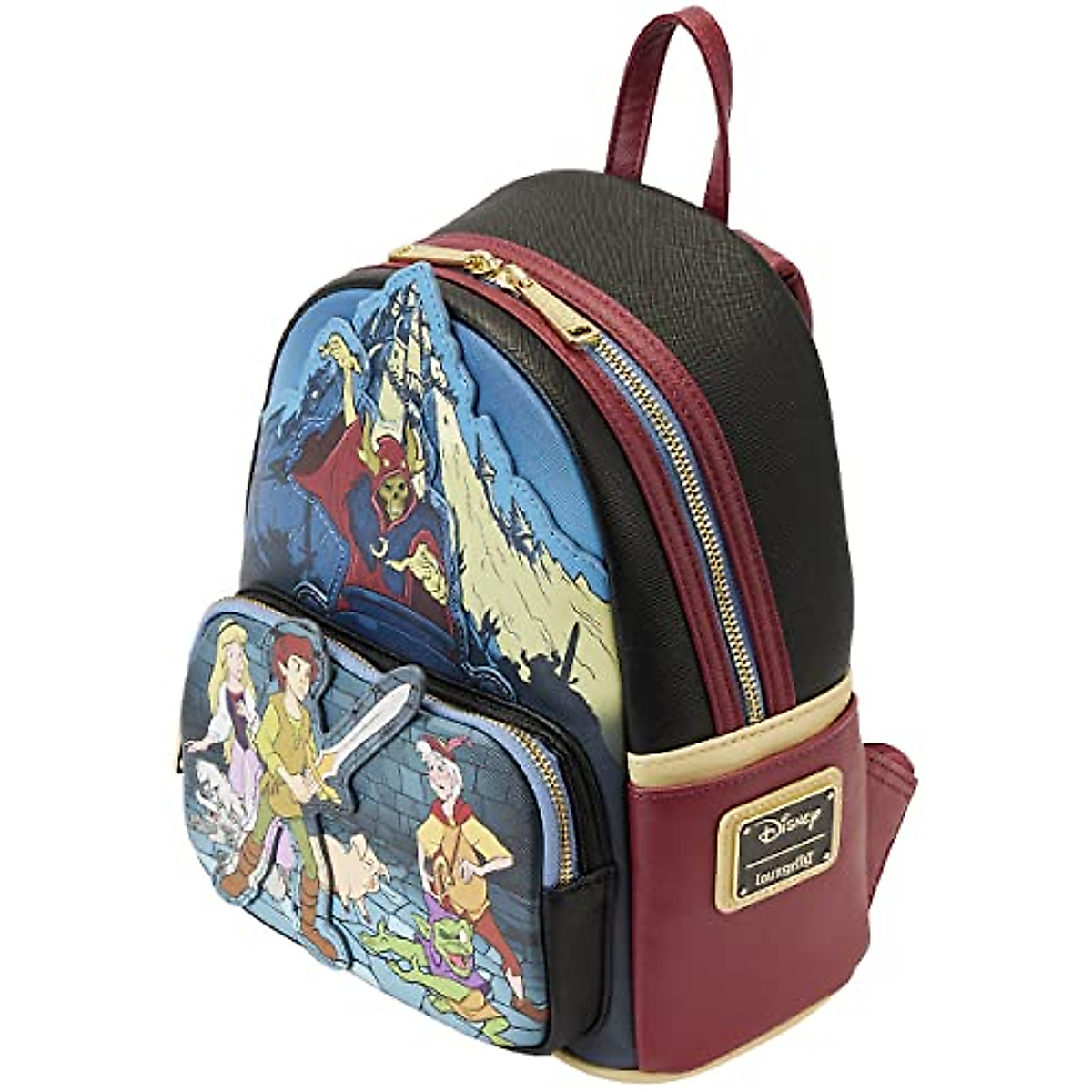 Disney The Black Cauldron Mini Backpack