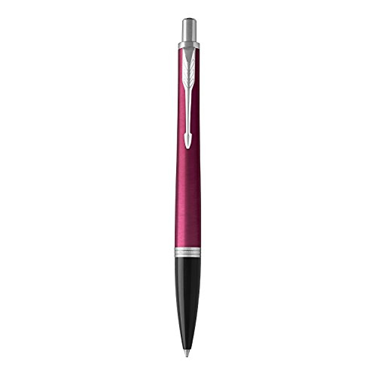 Parker Urban Ballpoint Pen, Vibrant Magenta with Medium Point Blue, 1931582