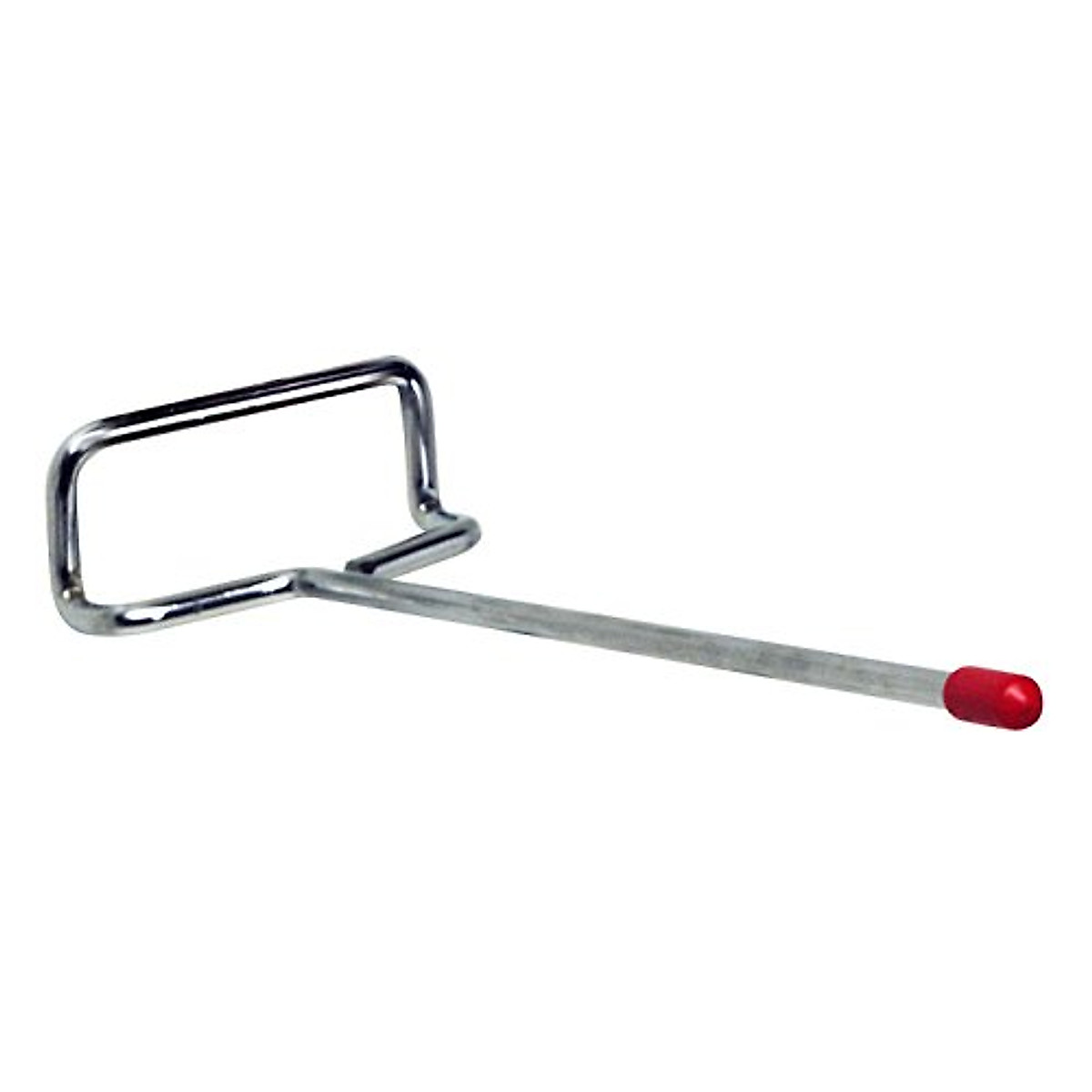 Quantum Storage Systems Wall System 9in Single Rod Chrome