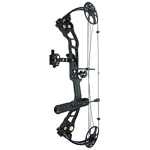 SAS Brush Capture Arrow Rest for Archery Compound Bow Bowfishing - Right & Left Hand - Total Arrow Containment - Little to No Damage to Arrows