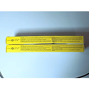 Ivermectin Paste Dewormer - 6.08g dose @ 1.87% Apple Flavor (Pack of 2)