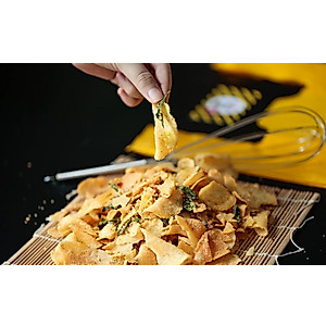 IRVINS Salted Egg Potato Chips Crisps 105g (Pack of 3)