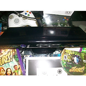 Kinect Sensor with Kinect Adventures!