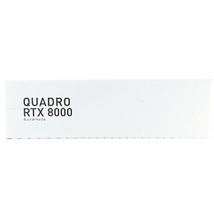 NVIDIA Quadro RTX 8000