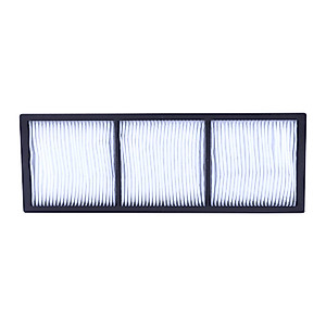 Greenafil Replacement air filter for EPSON ELPAF51 V13H134A51 Projector Pro L1490PU L1490UNL L1495U L1495UNL L1505UHNL L1715SNL L1750UNL L1755UNL L1505UH L1500UHNL L1500UH