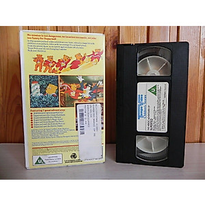 The Magic Of SuperTed - Mach 2 - Featuring 7 Great Adventures - Cartoon - VHS