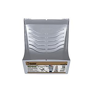 ROLLINGDOG Multifunction Paint Tray – Ladder Paint Tray,Paint Tray for Ladder,Idea for Household or Construction Use