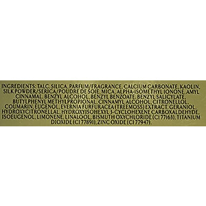 Elizabeth Taylor Body Powder for Women, Fragrance with Body Puff, White Diamonds, 2.6 Oz