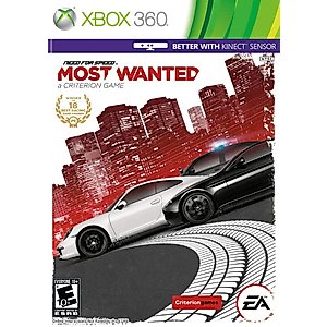Need for Speed Most Wanted (Limited Edition)