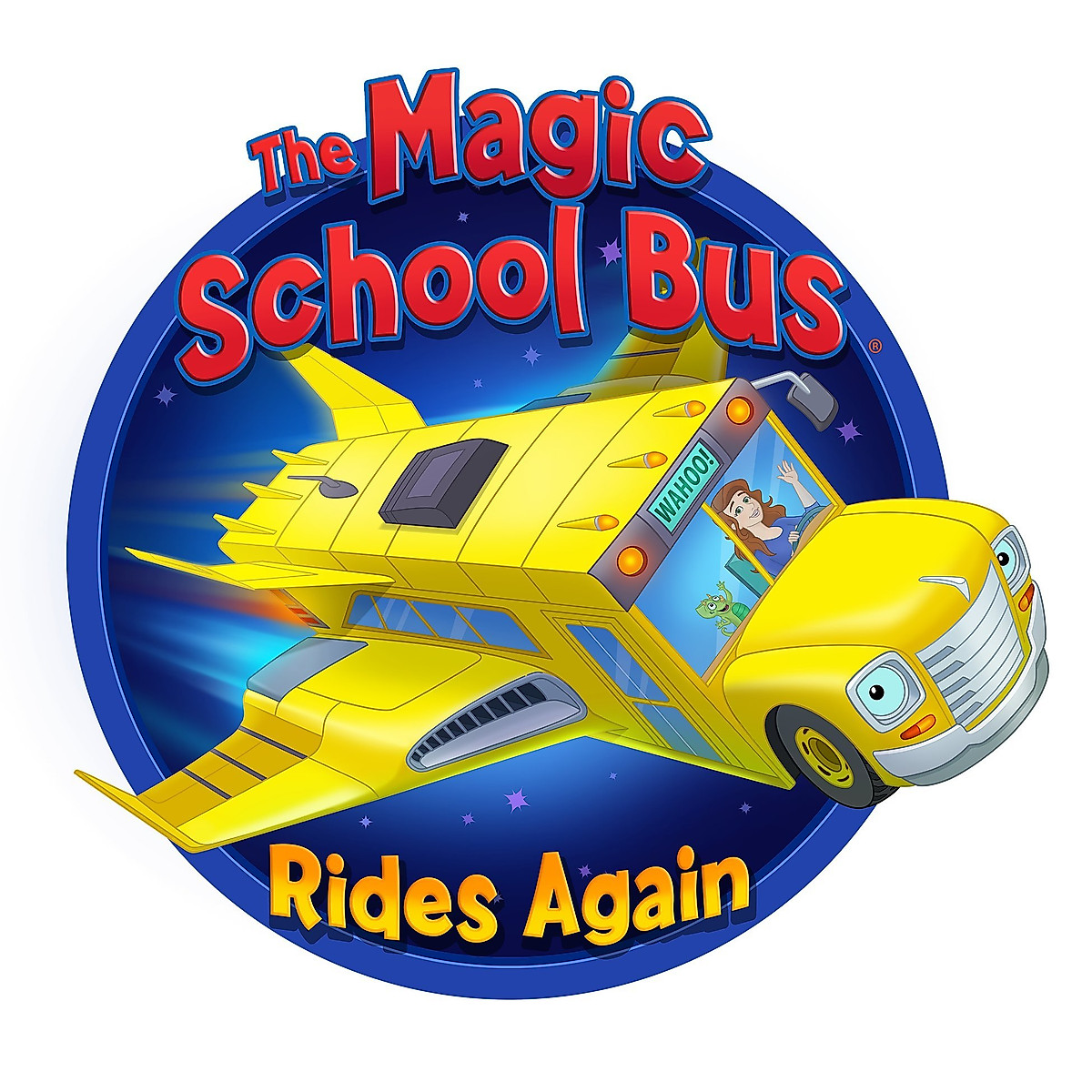 The Magic School Bus: Microscope Lab
