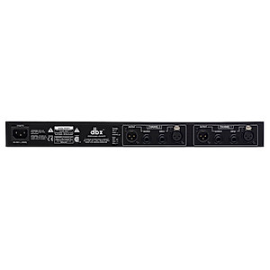 dbx 231s Dual Channel 15-Band Equalizer
