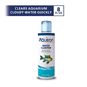 Aqueon Aquarium Fish Tank Water Clarifier, 8 Ounce