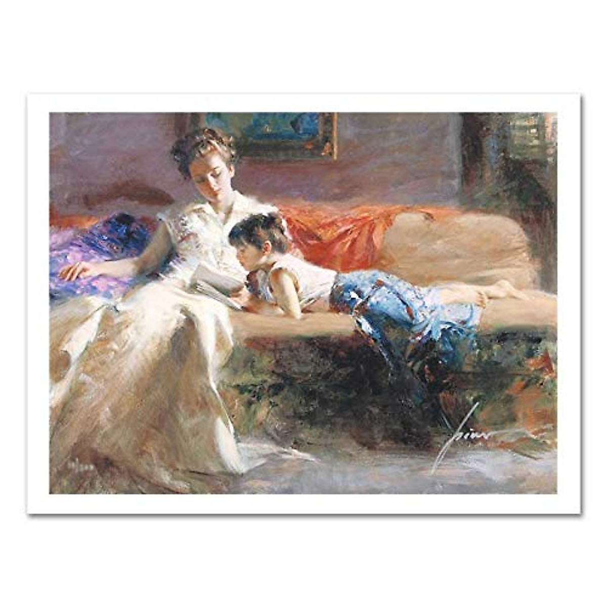 Pino,"Late Night Reading"