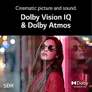 LG 75QNED99UPA Alexa Built-in QNED MiniLED 99 Series 75" 8K Smart UHD NanoCell TV (2021)