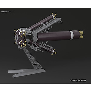 Bandai Hobby MG 1/100 PSYCHO Zaku Ver Ka Gundam Thunderbolt Building Kit