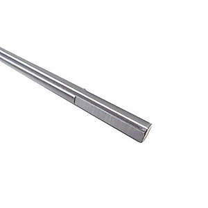 Woodowl 04181 1/4" x 18" Bellhanger Installation Drill Bit HRC 59 Induction Hardened Steel (1/4" x 18")