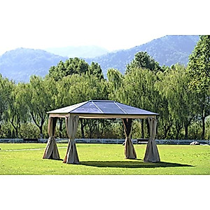 ZHYHSM-111 Practical Outdoor Storage Shed Outdoor Shed is Available in A Variety of Sizes for Multipurpo