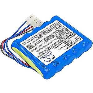 Battery Replacement for Monarch BBL, BBX, DBL, DBX, PBl, PBX, VBX Part NO 6280-046 Nova Strobe PBL Nova Strobe DBX Nova Strobe BBL Nova Strobe PBX Nova Strobe BBX Nova Strobe DBL Nova Strobe VBX