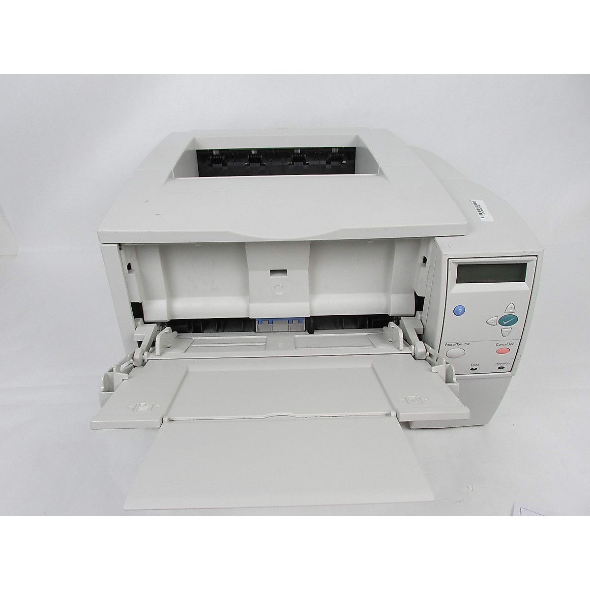 HP LaserJet 2300dn - Printer - B/W - duplex - laser - Legal, A4 - 1200 dpi x 1200 dpi - up to 24 ppm - capacity: 350 sheets - Parallel, USB, 10/100Base-TX