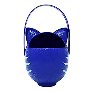 PJ Masks Catboy – Character Bucket – Children’s Halloween Trick or Treat Candy and Storage Pail