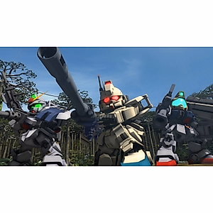 SD Gundam G Generation Genesis (English Subs) for PlayStation 4 [PS4]